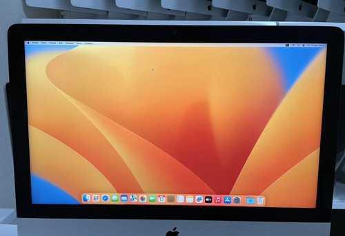 iMac 21 2019 i7 3.2 16 Ram 512 PCI-e SSD (1576)