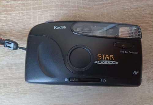 Плёночный фотоаппарат kodak star