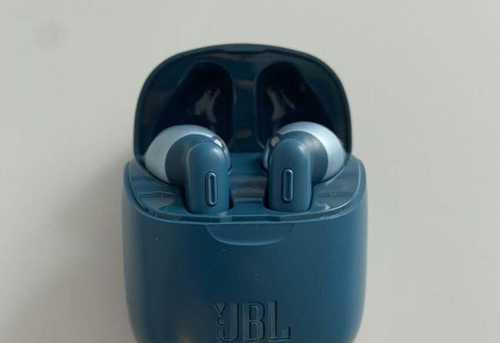 Беспроводные наушники jbl