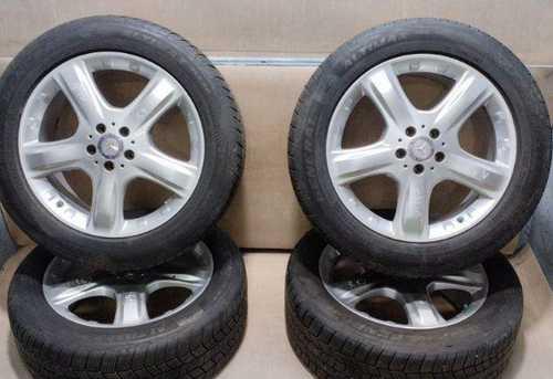 Колеса R19 Mercedes ML 164