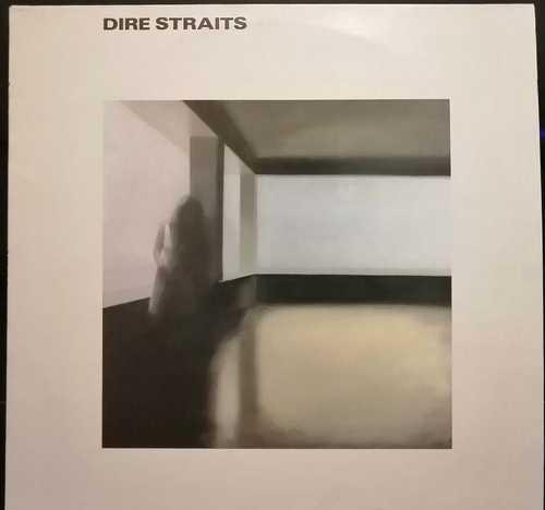 LP Dire Straits - Dire Straits