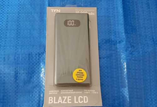 Внешний аккумулятор TFN Blaze на 10000mAh (новый)