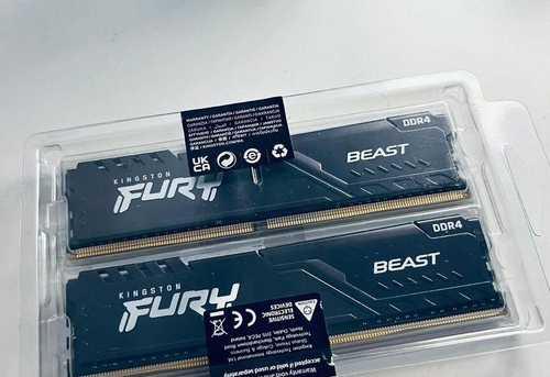 Оперативная память ddr4 8gb 3200