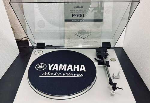 Виниловый проигрыватель Yamaha P-700