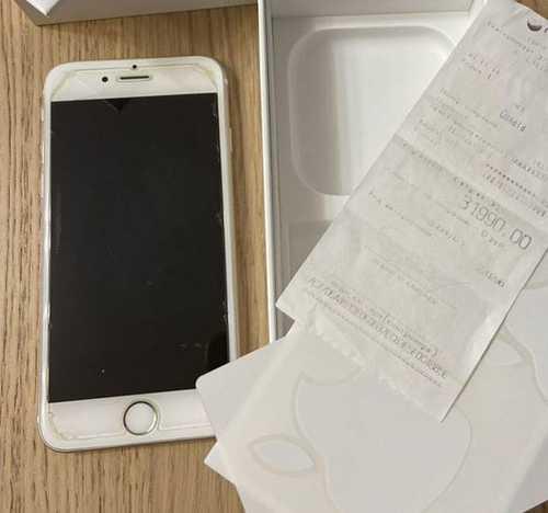 iPhone 6, 16 ГБ