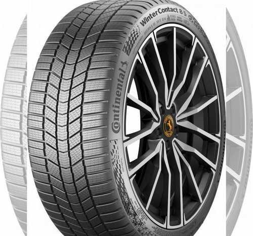 Continental WinterContact 8S 275/35 R22 104V