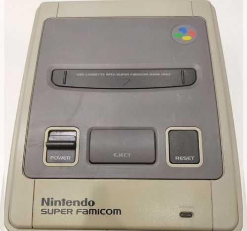 Super famicom ntcs тушка Nintendo