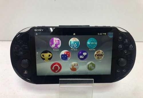 Игровые приставки Sony PlayStation Vita Slim (PCH