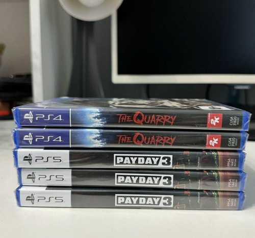 Игры PS4/PS5