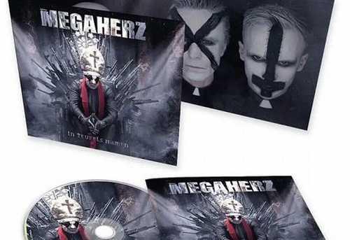 Megaherz" In Teufels Namen" (napalm records) CD Со