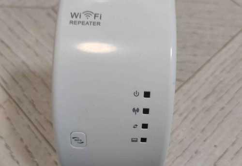 Wifi репитер