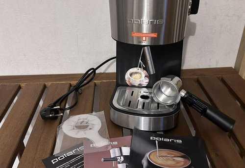 Кофеварка Polaris PCM 4009