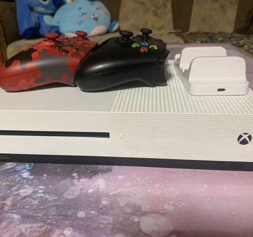 Xbox one s