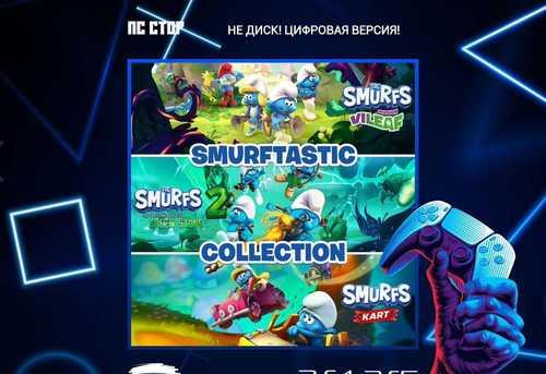 Smurftastic Collection PS5 и PS4