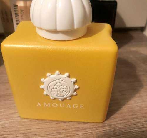 Amouage Sunshine woman