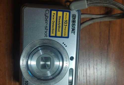Фотокамера sony Cyber-shot 10.1mega pixels f6.4-19