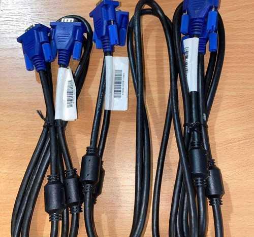 Кабель vga 1.5м