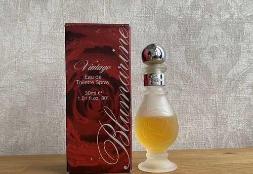 Vintage Blumarine edt 30ml