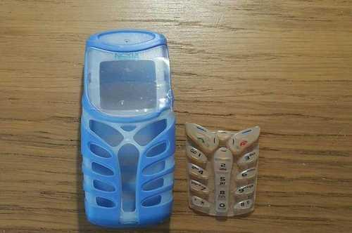 Nokia 5100 корпус с кнопками
