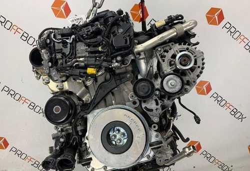 Двигатель Mercedes W213 651920 E220d 2.0 CDI