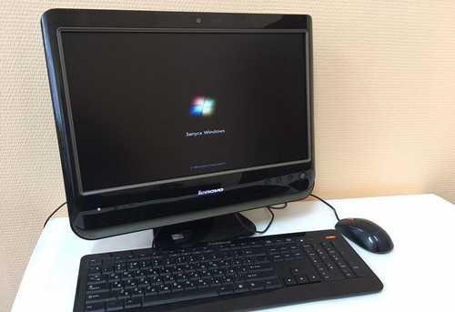 Моноблок lenovo C200