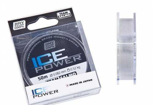 Леска Зимняя Team Salmo Ice Power 50м