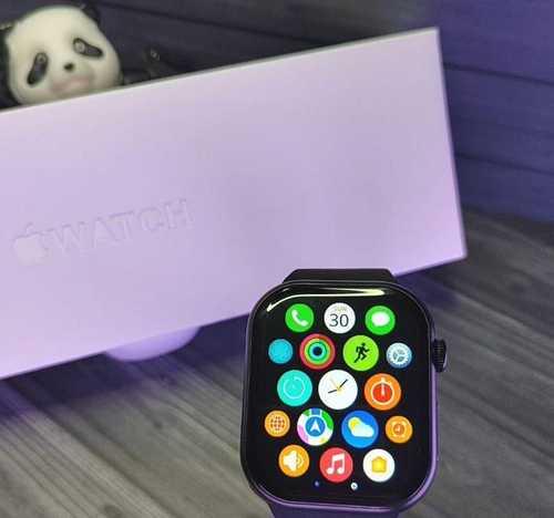 Apple watch 10 46 mm black  Гарантия