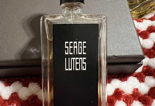 Парфюмерная вода Serge Lutens Un Bois Vanille