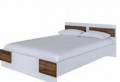 Кровать Амели с настилом спальное место 140*200 см