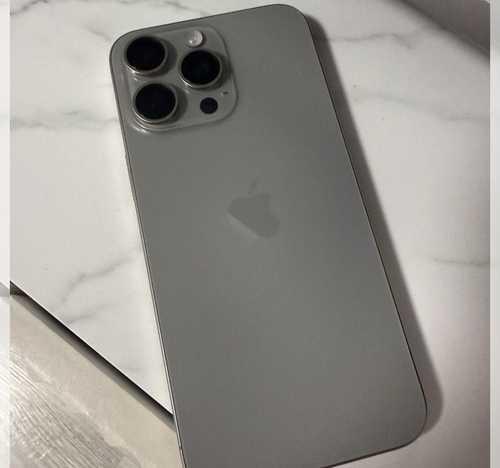 iPhone 15 Pro Max, 256 ГБ