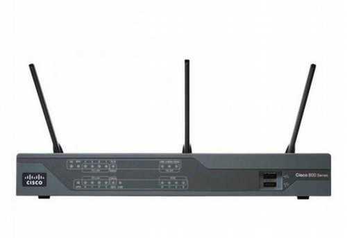 Маршрутизатор Cisco C897VA-K9