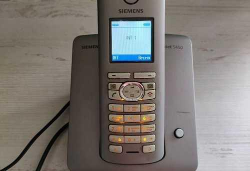 Радиотелефон Siemens Gigaset S450