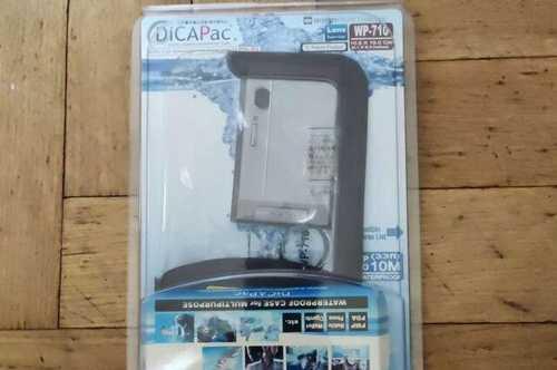 Аквабокс для компактных камер Dicapac WP-710 новый