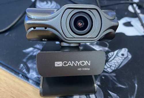 Веб камера Canyon CNS-CWC6N