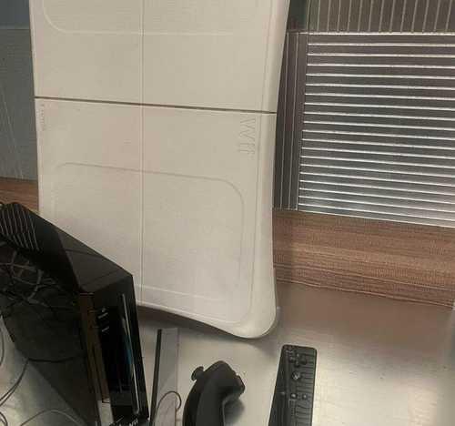 Приставка nintendo wii