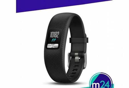 Новый браслет Garmin vivofit 4 S/M черный