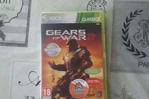 Игра для приставки xbox 360