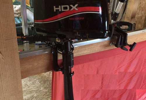 Лодочный мотор HDX 2.6