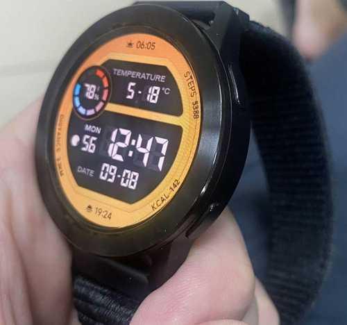 Умные часы xiaomi watch s3