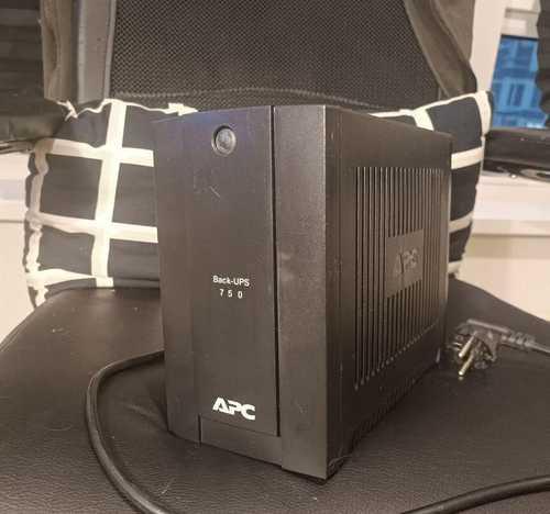 Ибп apc back ups 700 (не работает)