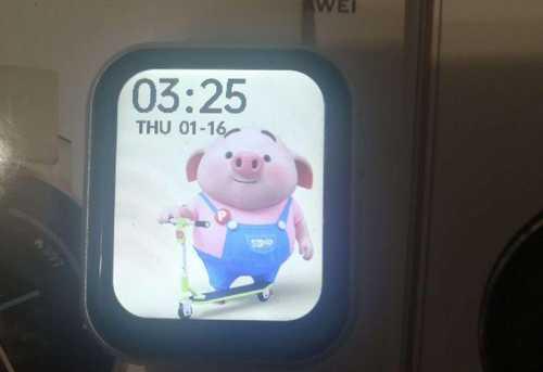 Умные часы smart watch