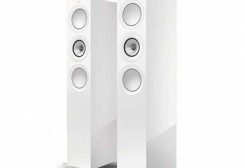 Напольная акустика KEF R7 Meta White