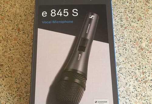Sennheiser микрофон E845-S