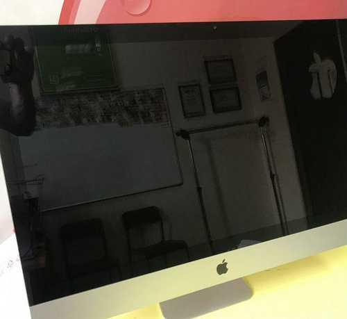 iMac 27 A1312 2011 на запчасти