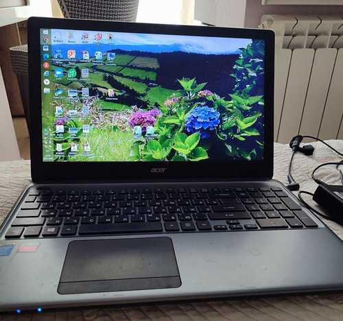 Ноутбук Acer Aspire E1