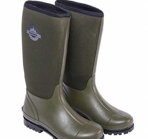 Сапоги Remington Men Tall Rubber Boots green