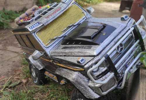 Внедорожник Traxxas G500 TRX4