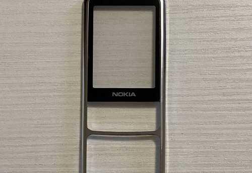 Nokia 6700 classic передняя панель со стеклом