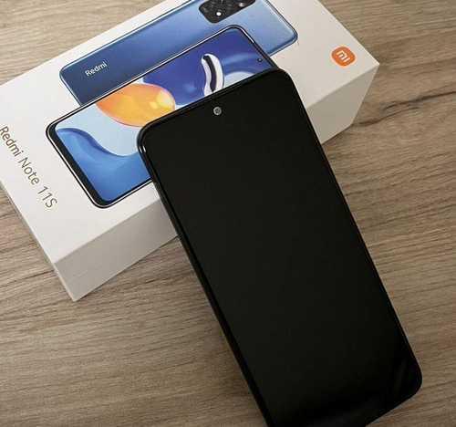 Xiaomi Redmi Note 11S, 6/128 ГБ