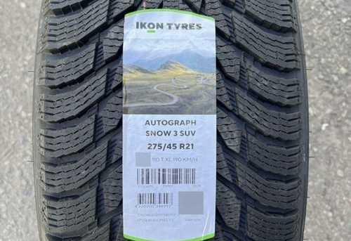 Ikon Tyres Autograph Snow 3 SUV 275/45 R21 110T